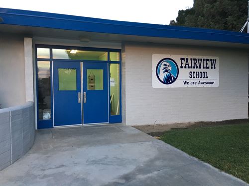 Fairview Elementary School - Home